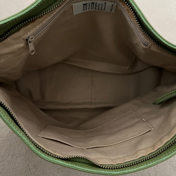Minelli | Bags | Vintage New Minelli Hobo Bag | Poshmark